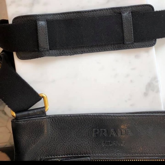 Prada | Bags | Prada Milano Crossbody | Poshmark